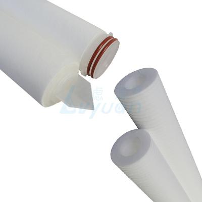 China RoHS 5 Micron 20 Inch 1um 5um Melt Blown PP Filter Cartridges for sale