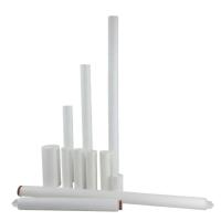 China RoHS 5 Micron 20 Inch 1um 5um Melt Blown PP Filter Cartridges for sale