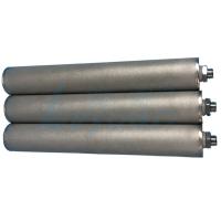 China Sintered 1 Micron 5 Micron SS316 Stainless Steel Cartridge Filter for sale