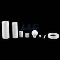 China Cylinder M36 0.1 60 Micron Porous Sintered PTFE Water Filter for sale
