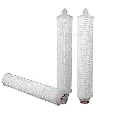 China 222 Fin Pleated Filter Cartridge for sale