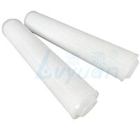 China 222 Fin Pleated Filter Cartridge for sale