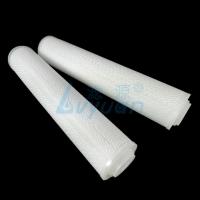 China 222 Fin Pleated Filter Cartridge for sale