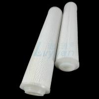 China 222 Fin Pleated Filter Cartridge for sale