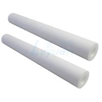 China PP Core 10 Micron Cartridge Filters With 222 226 227 Fin for sale