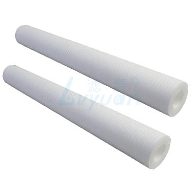 China PP Core 10 Micron Cartridge Filters With 222 226 227 Fin for sale