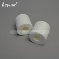 China Double Layers 200mm 222 endcap Spun Polypropylene Micron Cartridge Filters for sale