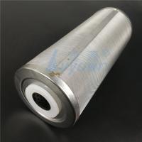 China 4.5x10 4.5x20 Inch Jumbo SS316L Sintered Metal Filter for sale