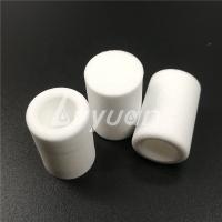 China Round Cup Disc Shape Porous Plastic Leak-Resistant PE PTFE Seal Tablet And Closure Vent Filter for sale