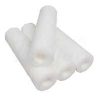 China 10''x4.5'' 10 Micron Carbon Filter 200mm High Flow Filter Cartridges for sale
