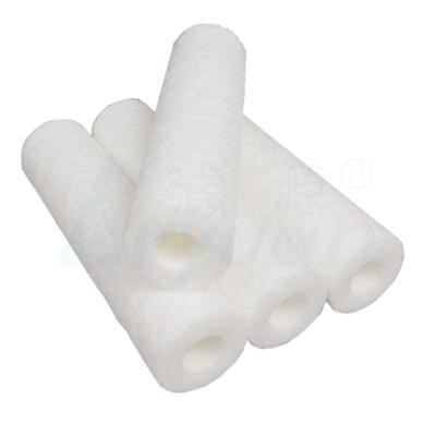 China 10''x4.5'' 10 Micron Carbon Filter 200mm High Flow Filter Cartridges for sale