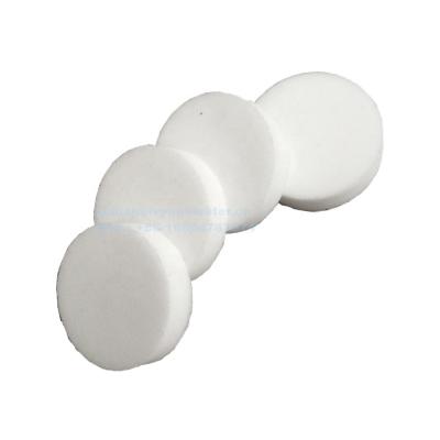China Medical Industry Sintered 60um Polyethylene Porous Filter Disc for sale