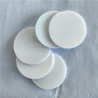 China Medical Industry Sintered 60um Polyethylene Porous Filter Disc for sale