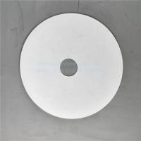China Medical Industry Sintered 60um Polyethylene Porous Filter Disc for sale