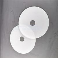 China Medical Industry Sintered 60um Polyethylene Porous Filter Disc for sale