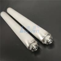 China 100um Micron Cartridge Filters for sale