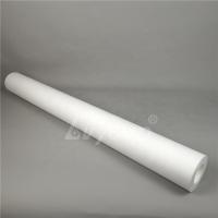 China Pre Filtering Jumbo Slim 226 Flat 5 Micron PPF PP Filter Cartridges for sale