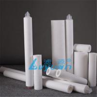 China Pre Filtering Jumbo Slim 226 Flat 5 Micron PPF PP Filter Cartridges for sale