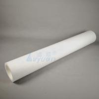 China Pre Filtering Jumbo Slim 226 Flat 5 Micron PPF PP Filter Cartridges for sale