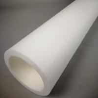 China Pre Filtering Jumbo Slim 226 Flat 5 Micron PPF PP Filter Cartridges for sale