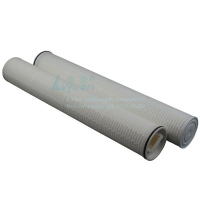 China DOE SOE 40 60 inch 2um High Flow Filter Cartridges for sale