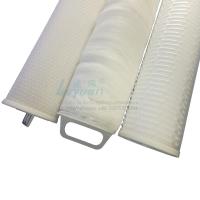 China DOE SOE 40 60 inch 2um High Flow Filter Cartridges for sale