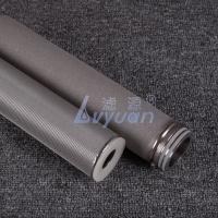 China 20Inch Sintered Metal Filter Cartridge for sale