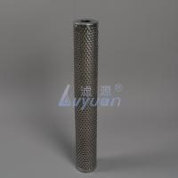 China 20Inch Sintered Metal Filter Cartridge for sale