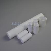 China Big square PE plate filter 5 microns micro porous sintered PE fluidization filter plate with polyethylene elements sintering for sale
