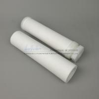 China Plastic disc sintering PE powder tablet filter 10 50 microns sintered porous PE plastic filter for sale