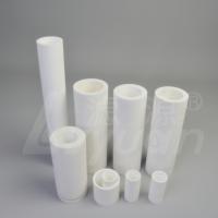 China Polyethylene sintered PE filter cartridge porous plastic tube filter for sale