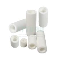 China Sinter Polymer Series (Polyethylene) 5 10 Microns Powder Sintered PE Industrial Filter for sale