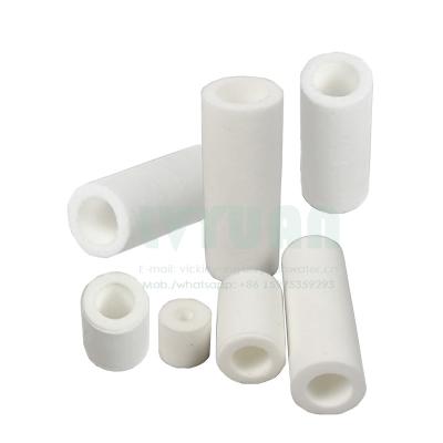 China Sinter Polymer Series (Polyethylene) 5 10 Microns Powder Sintered PE Industrial Filter for sale
