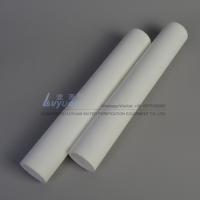 China Sinter Polymer Series (Polyethylene) 5 10 Microns Powder Sintered PE Industrial Filter for sale