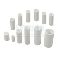 China Hospital Chemical Filter 0.45 5 1 10 Microns PE Polyethylene Powder Sintered Filter for sale