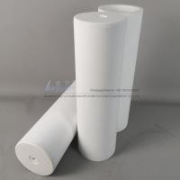 China Hospital Chemical Filter 0.45 5 1 10 Microns PE Polyethylene Powder Sintered Filter for sale