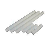 China Lvyuan 80% Efficiency 30Inch 20um PP Spun Sediment Filter for sale