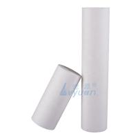 China 1um 5um 4.5''X20'' 4.5''X10'' PP Melt Blown Filter With Jumbo Cartridges for sale
