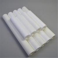 China 1um 5um 4.5''X20'' 4.5''X10'' PP Melt Blown Filter With Jumbo Cartridges for sale