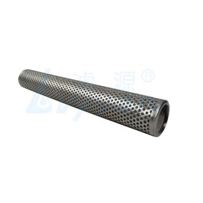 China 3mm Thickness 3Mpa 20 50 Micron Sintered Metal Cartridge Filter for sale