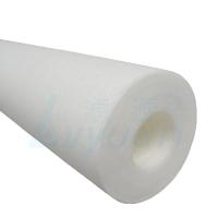 China Industrial Water 1 Micron 150um 25.4cm Sediment Cartridge Filter for sale
