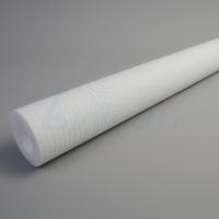 China Industrial Water 1 Micron 150um 25.4cm Sediment Cartridge Filter for sale