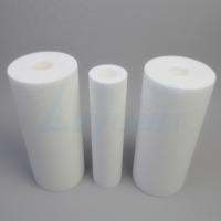 China Industrial Water 1 Micron 150um 25.4cm Sediment Cartridge Filter for sale