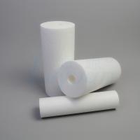 China Industrial Water 1 Micron 150um 25.4cm Sediment Cartridge Filter for sale