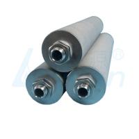 China Titanium Bars Cylinder 10 20 30Inch 70mm SS Sintered Cartridge for sale