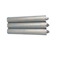 China Titanium Bars Cylinder 10 20 30Inch 70mm SS Sintered Cartridge for sale