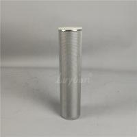 China SUS304 SUS316L Stainless Steel Mesh 100um Sintered Metal Cartridge Filter for sale
