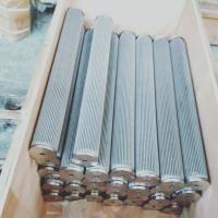 China 10Inch SUS316 Pleated Filter Cartridge With End Cap Code 0 3 6 7 8 9 for sale