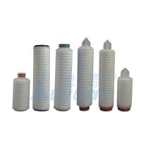China 60um PP Membrane Cartridge Filter for sale