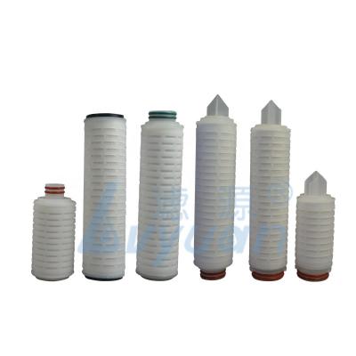 China 60um PP Membrane Cartridge Filter for sale